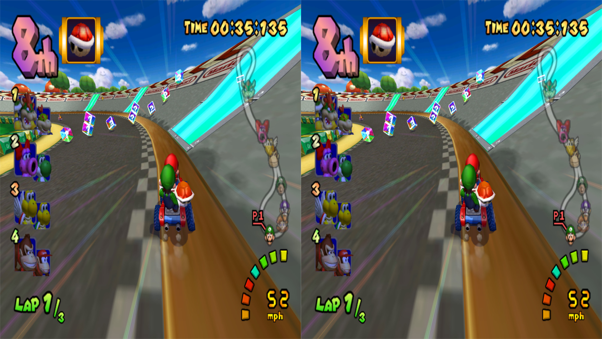 VR Conversion for non-VR games - Trinus Virtual Reality