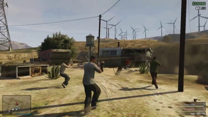 VR Conversion for non-VR games - Trinus Virtual Reality